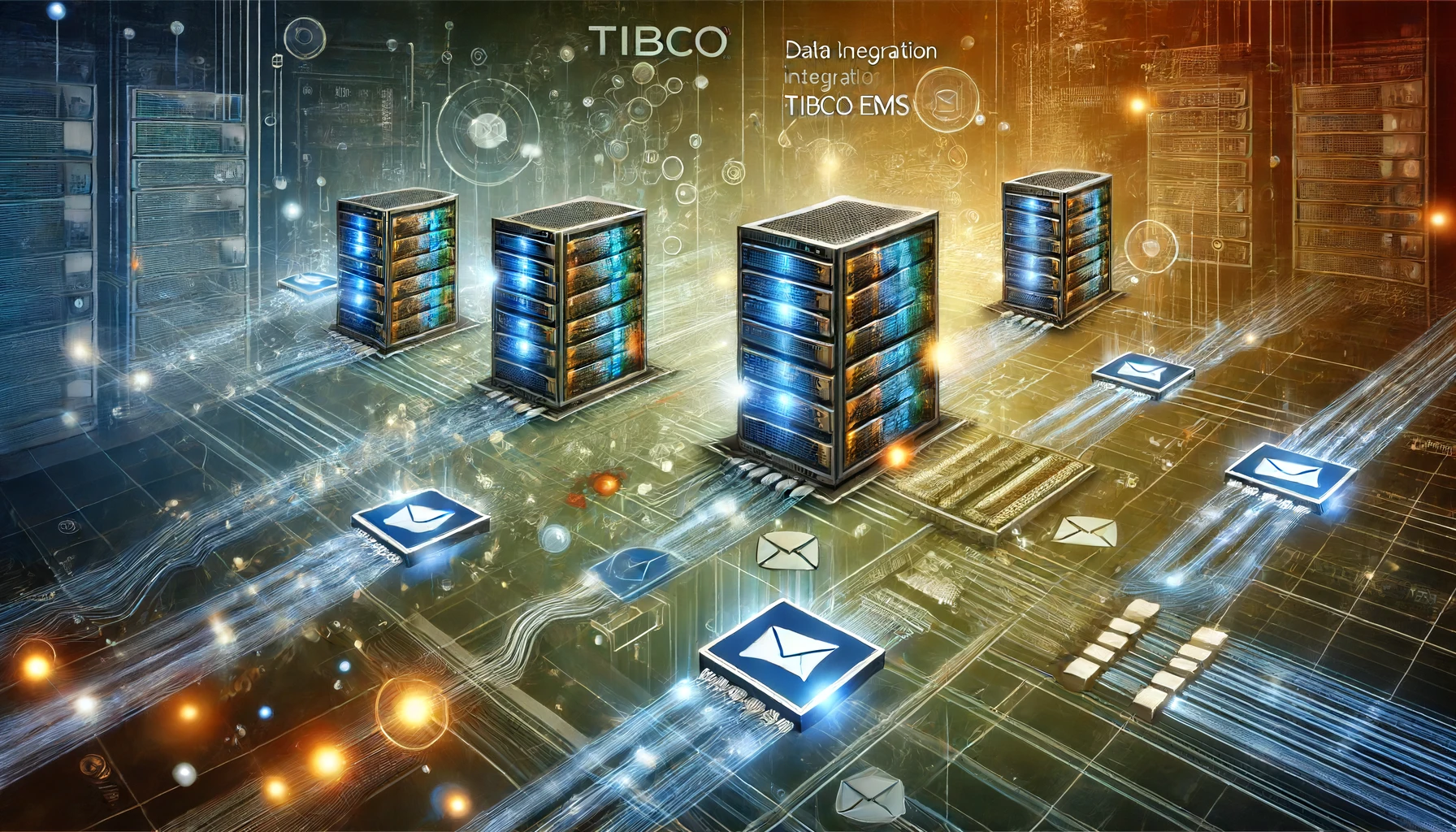 Mettre en place un système de rejeu avec TIBCO EMS - MIAFFO.NET