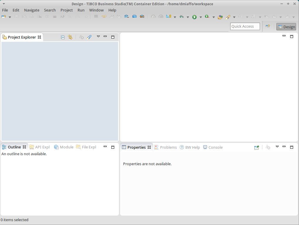 TIBCO BW6 - Développer un service RESTful - MIAFFO.NET