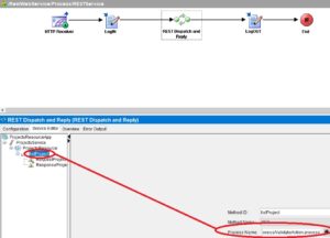 TIBCO BW5 REST Service step by step - MIAFFO.NET